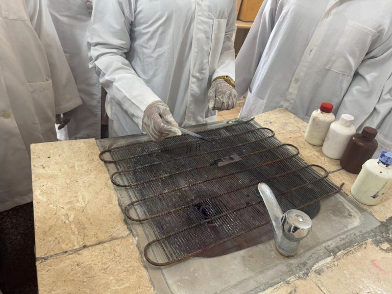 Batch 9 veterinary students of Somali National University has ...